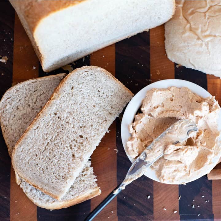 Cinnamon Bread *Bread Machine Recipe - Learned it from My Mom