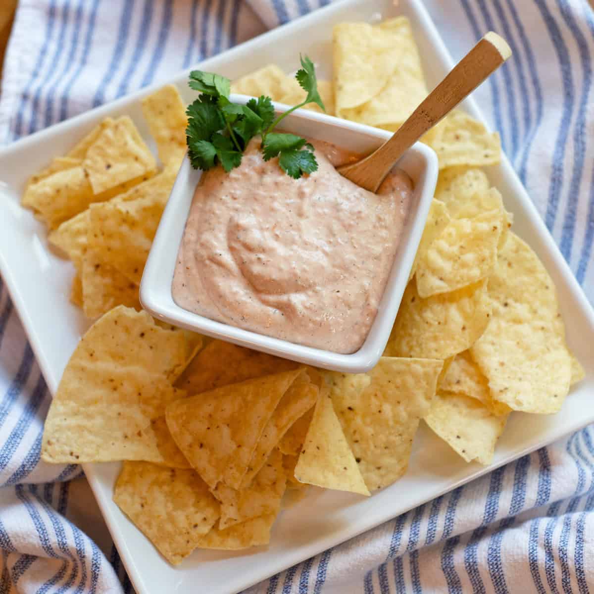 Creamy Salsa - Learned it from My Mom