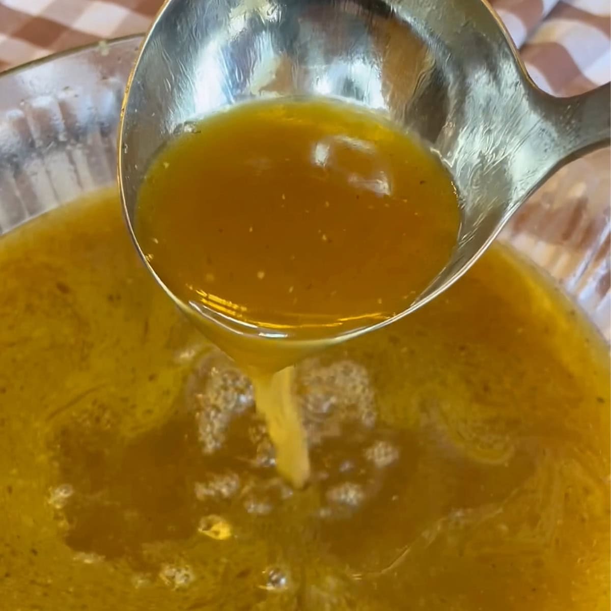 Chicken Stock - Learned it from My Mom