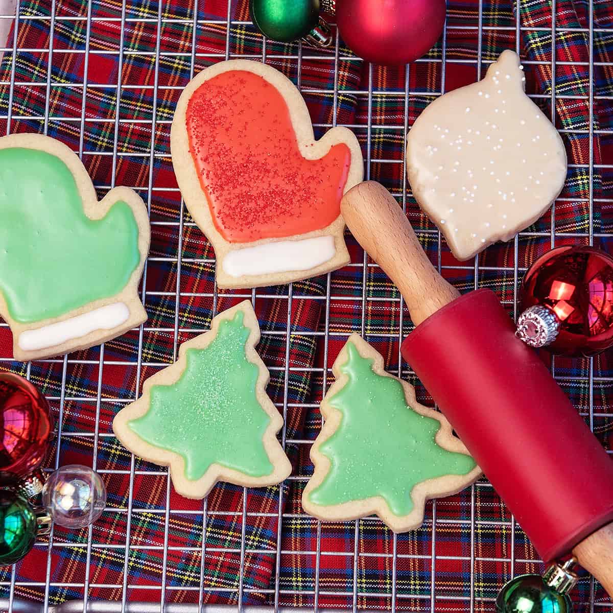 Reese's Thins Peanut Butter Cookies - Learned it from My Mom