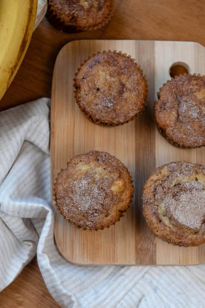 Chocolate Chip Muffins - Learned it from My Mom