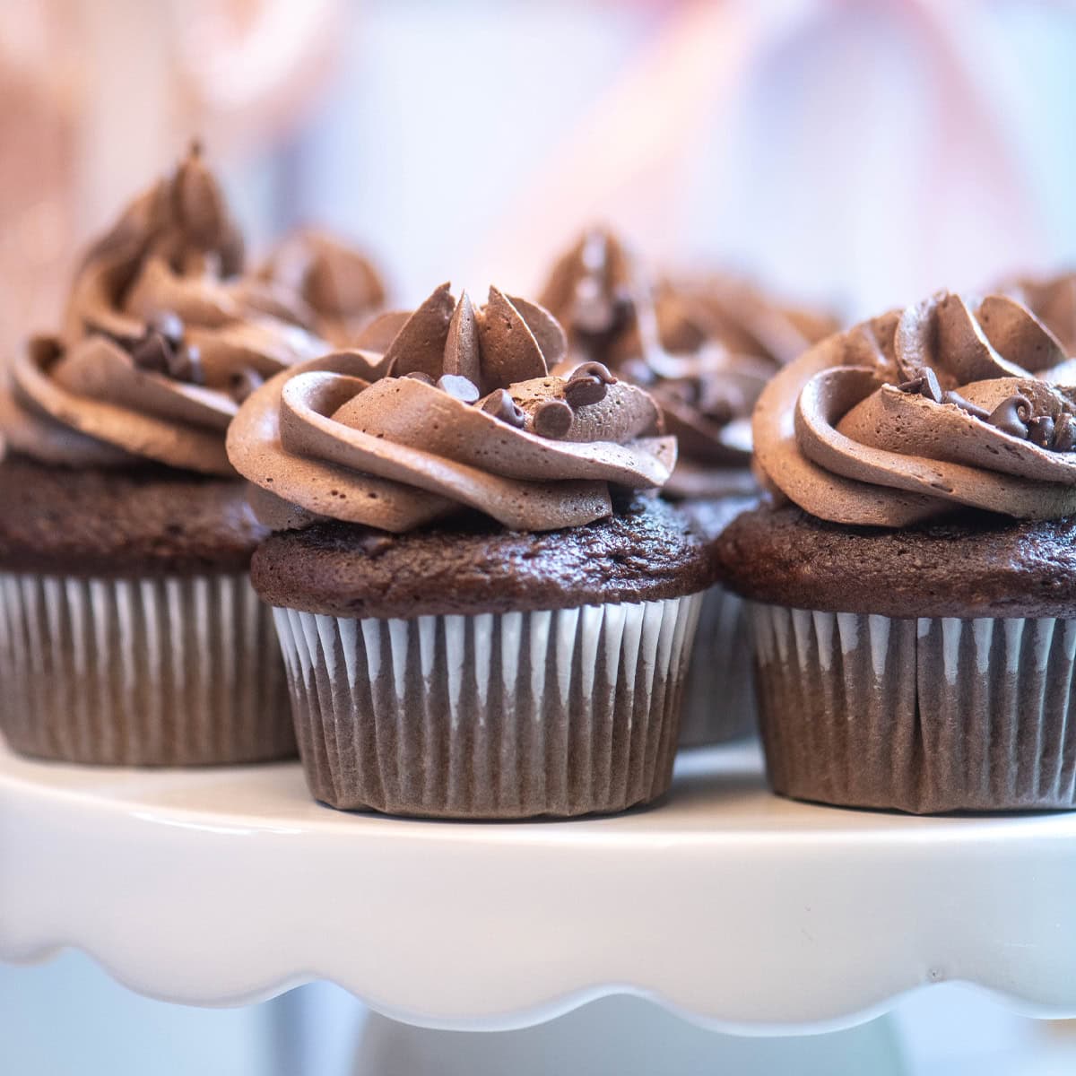 Chocolate Buttercream - Learned it from My Mom