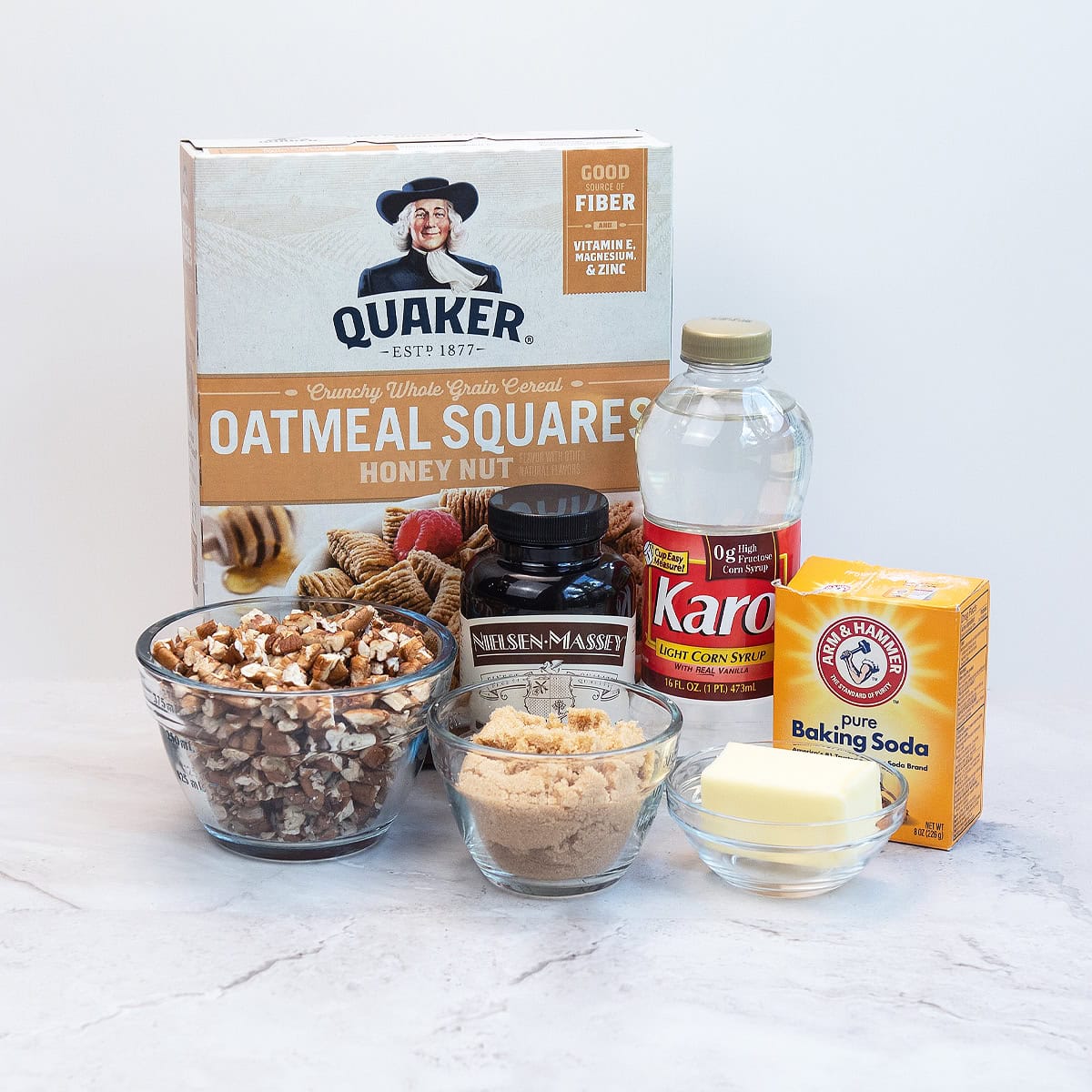 Pecan Praline Crunch - Learned it from My Mom