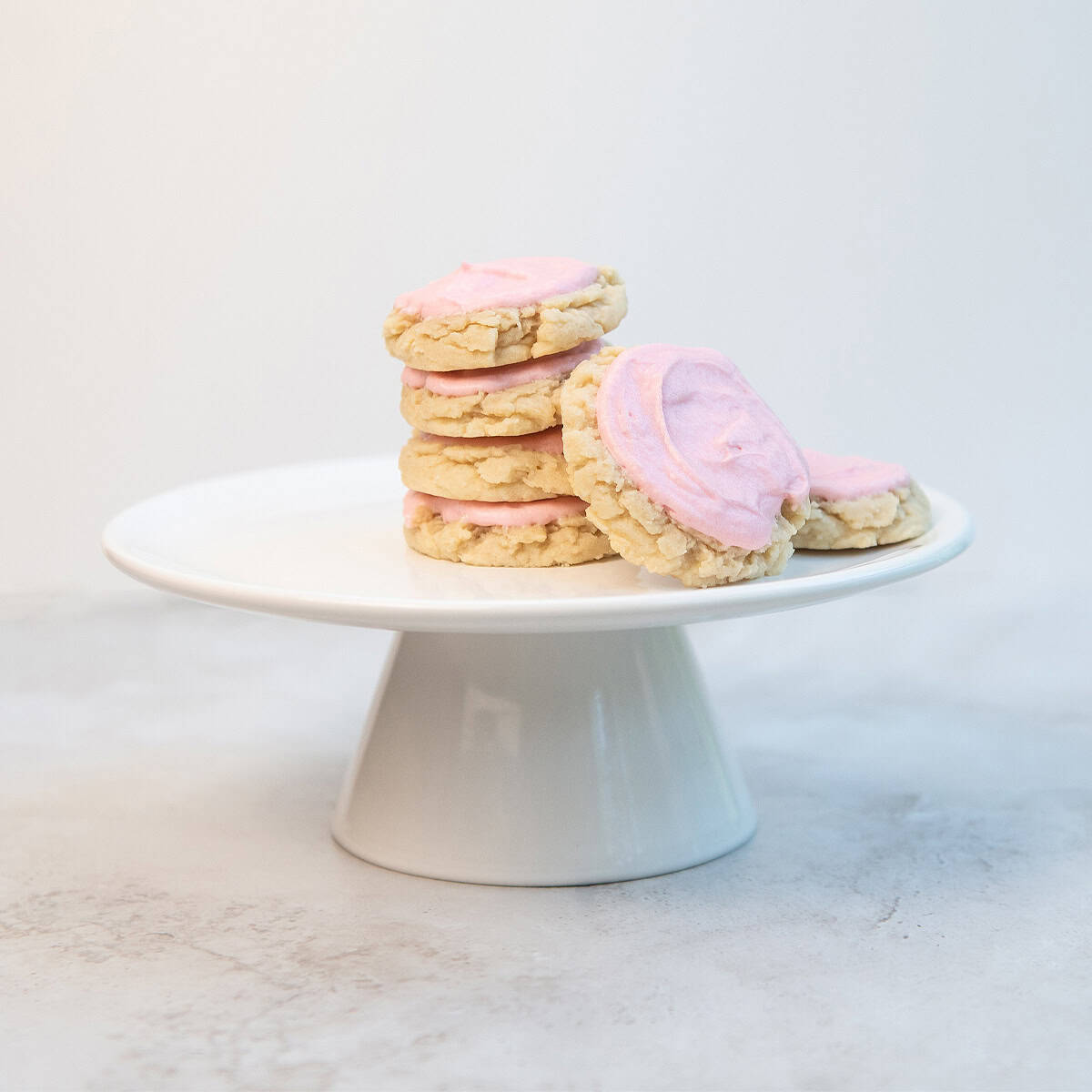 Copycat Swig Cookies - Learned it from My Mom