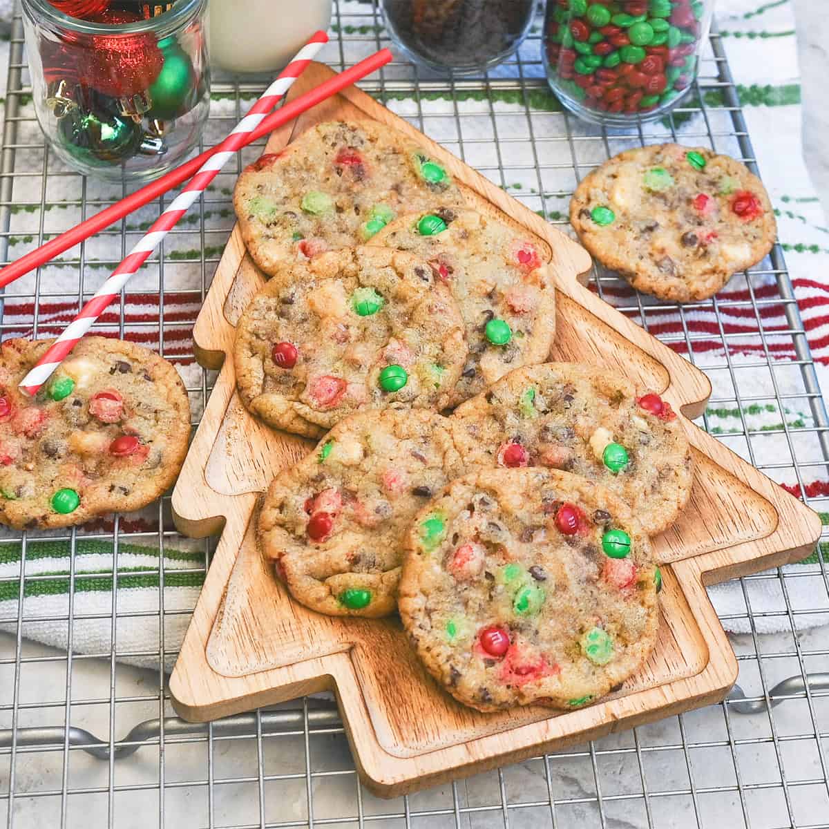 Santa's Favorite Cookies - Learned it from My Mom